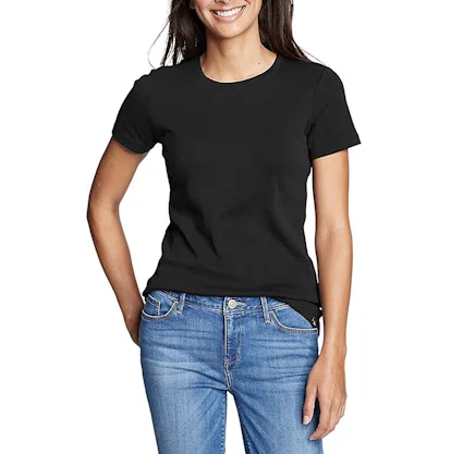 The 11 Best T-Shirts For Petites