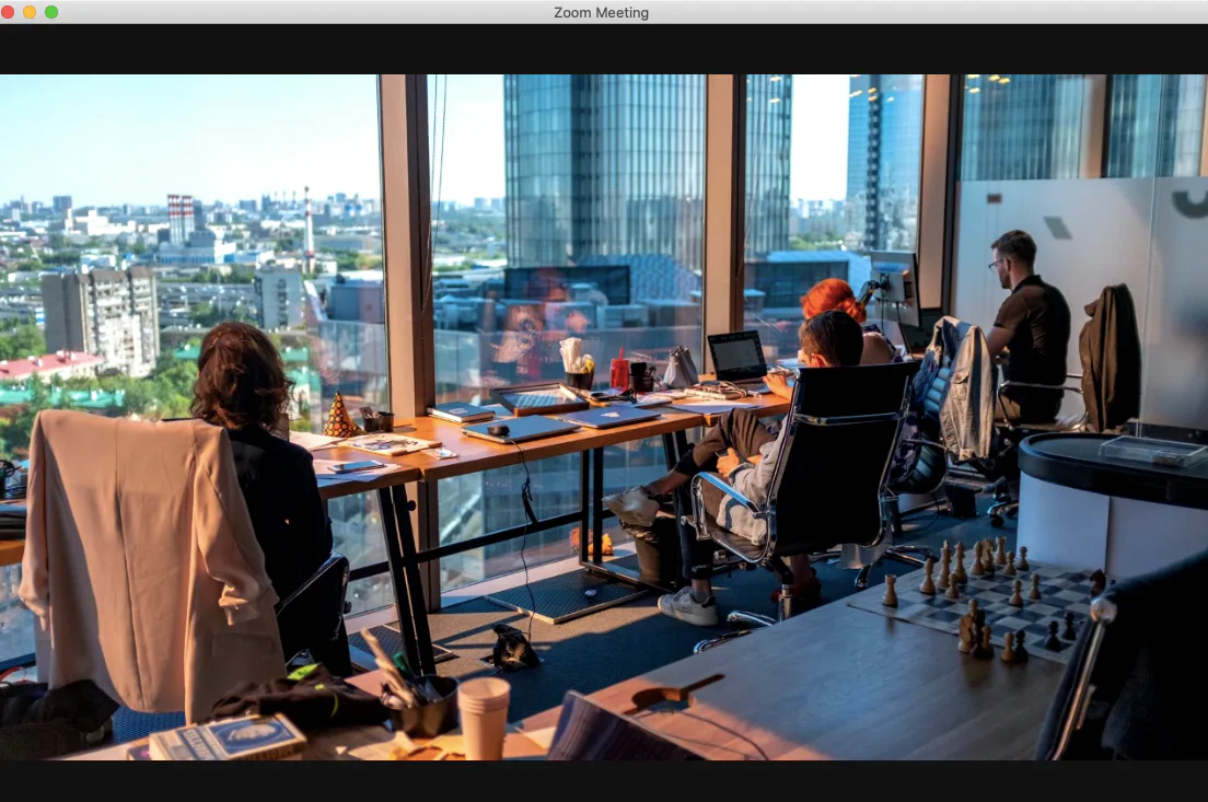 8 Zoom Office Backgrounds To Make Your Video Calls Look Professional
