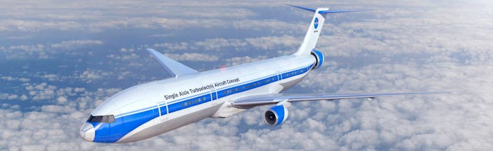 NASA to bolster electric aircraft innovation right here on Earth