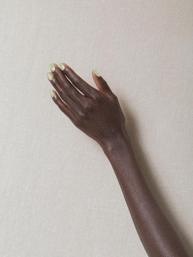 Spring 2021's Top Nail Color Trend, According To The Latest Polish Launches