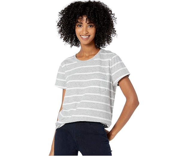 The 11 Best T-Shirts For Petites