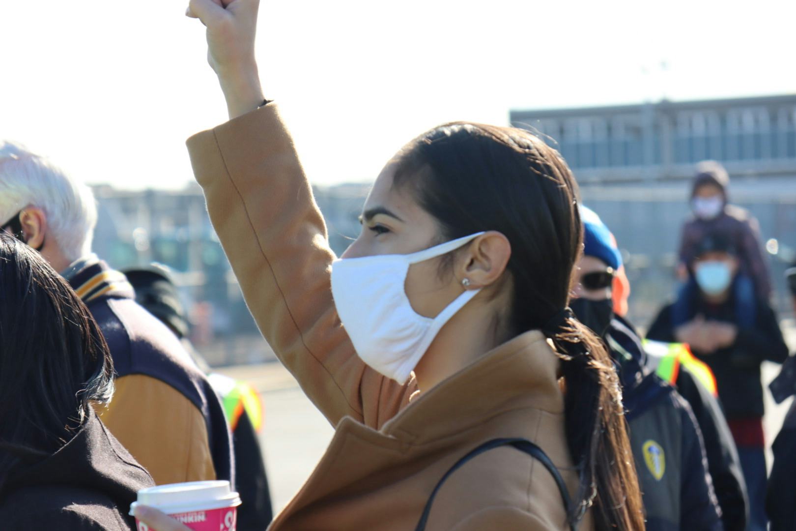 Progressive candidate Elisa Crespo wants to guarantee a job for every ...