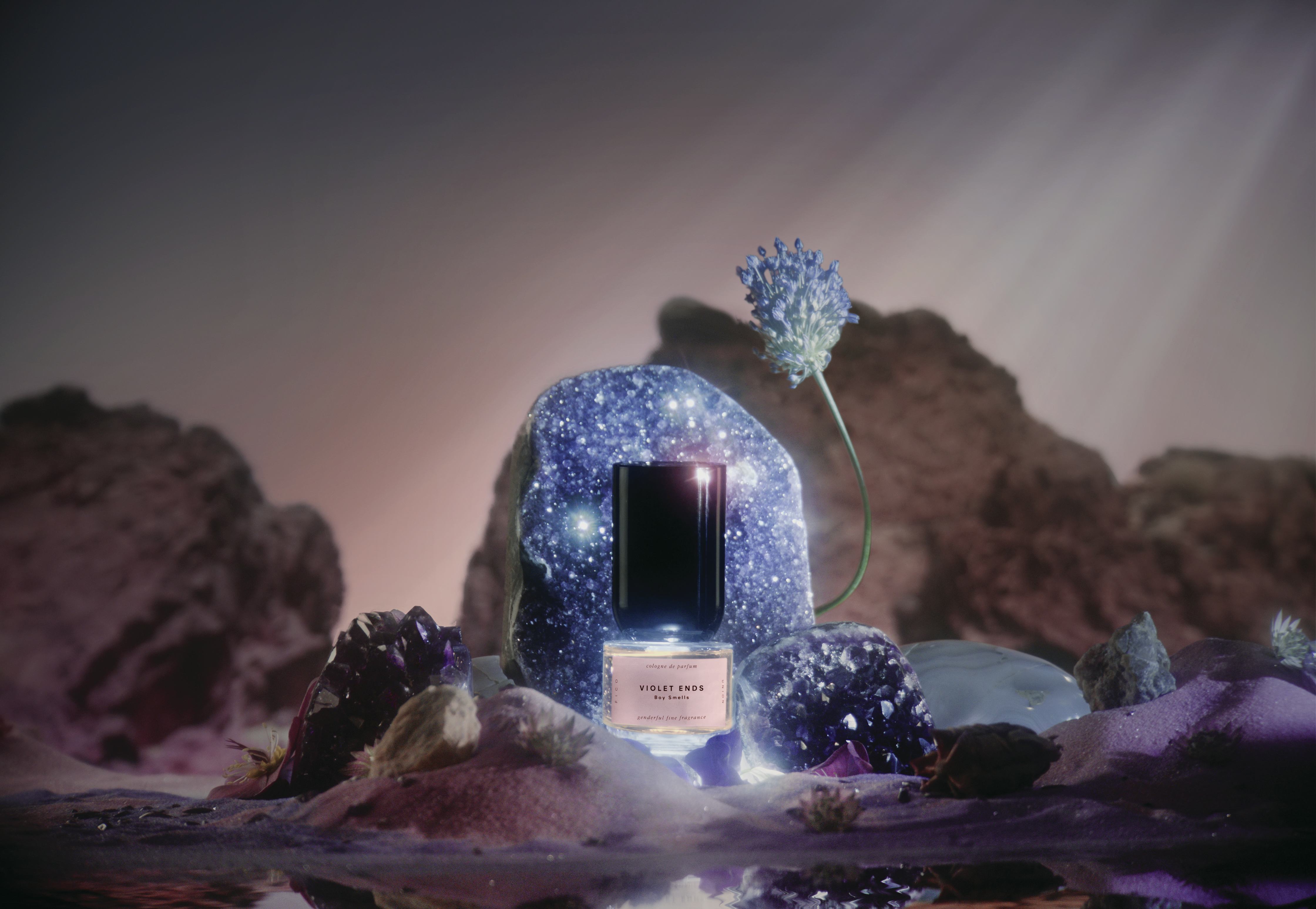 Boy Smells' First Fragrance Collection Is Here