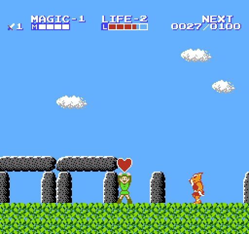 9 video games that explain how hearts became health