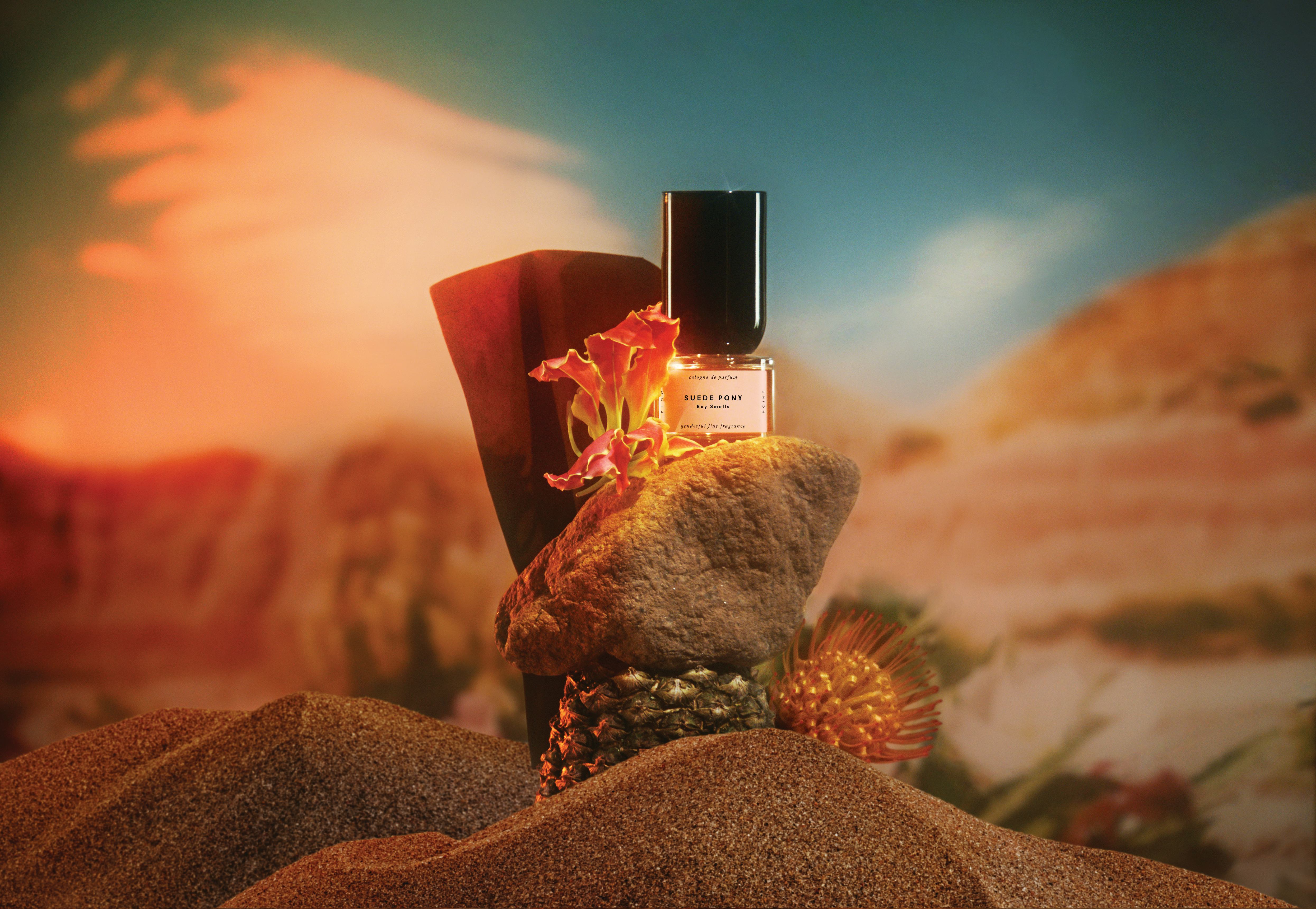 Boy Smells' First Fragrance Collection Is Here