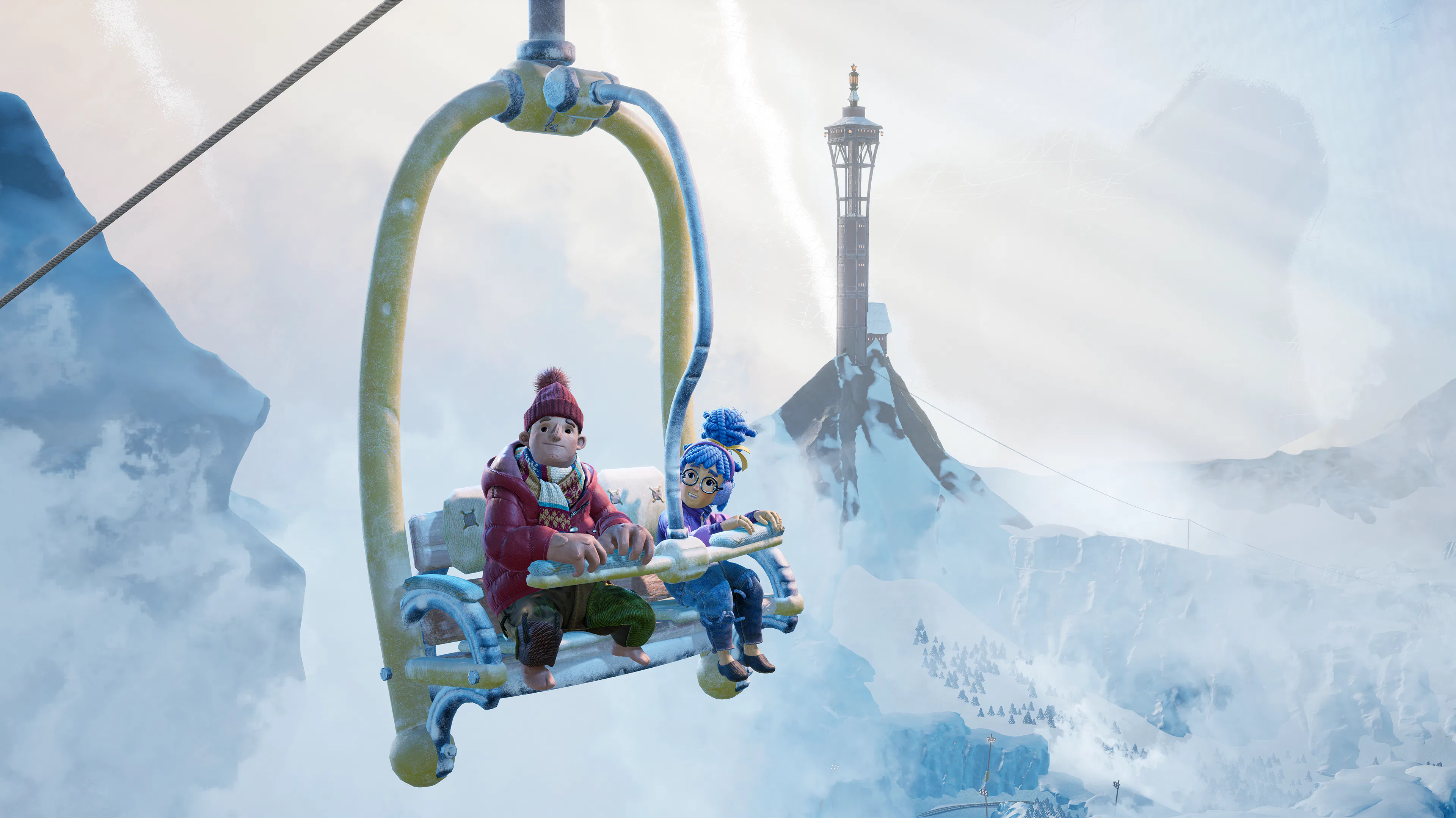 'It Takes Two' preview: The best multiplayer co-op game since 'Portal 2'