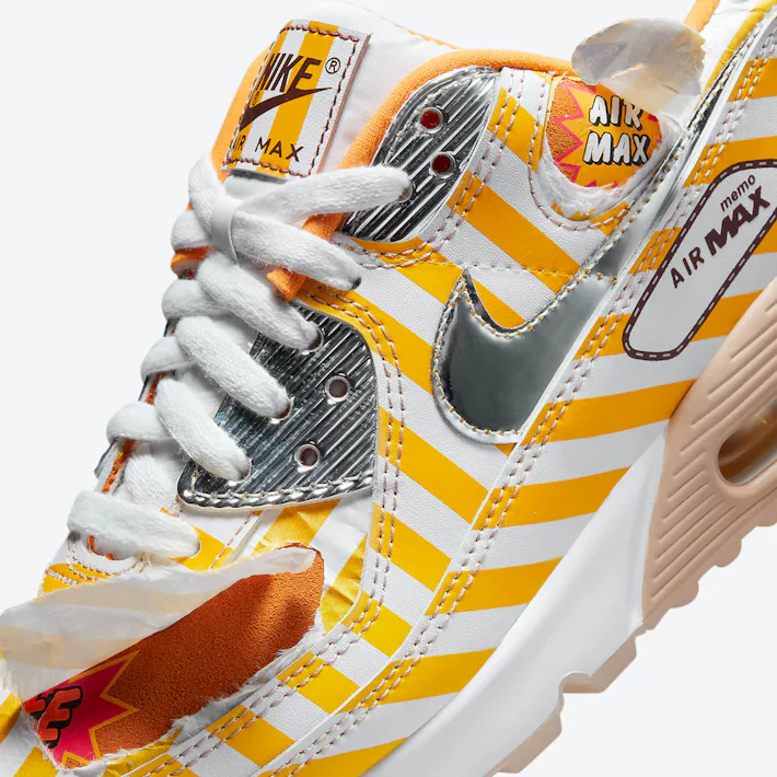 The 'Fried Chicken' Air Max 90 is finger-lickin' good
