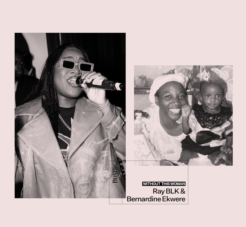 Singer Ray BLK On How Her Mum Inspired Her Music Career