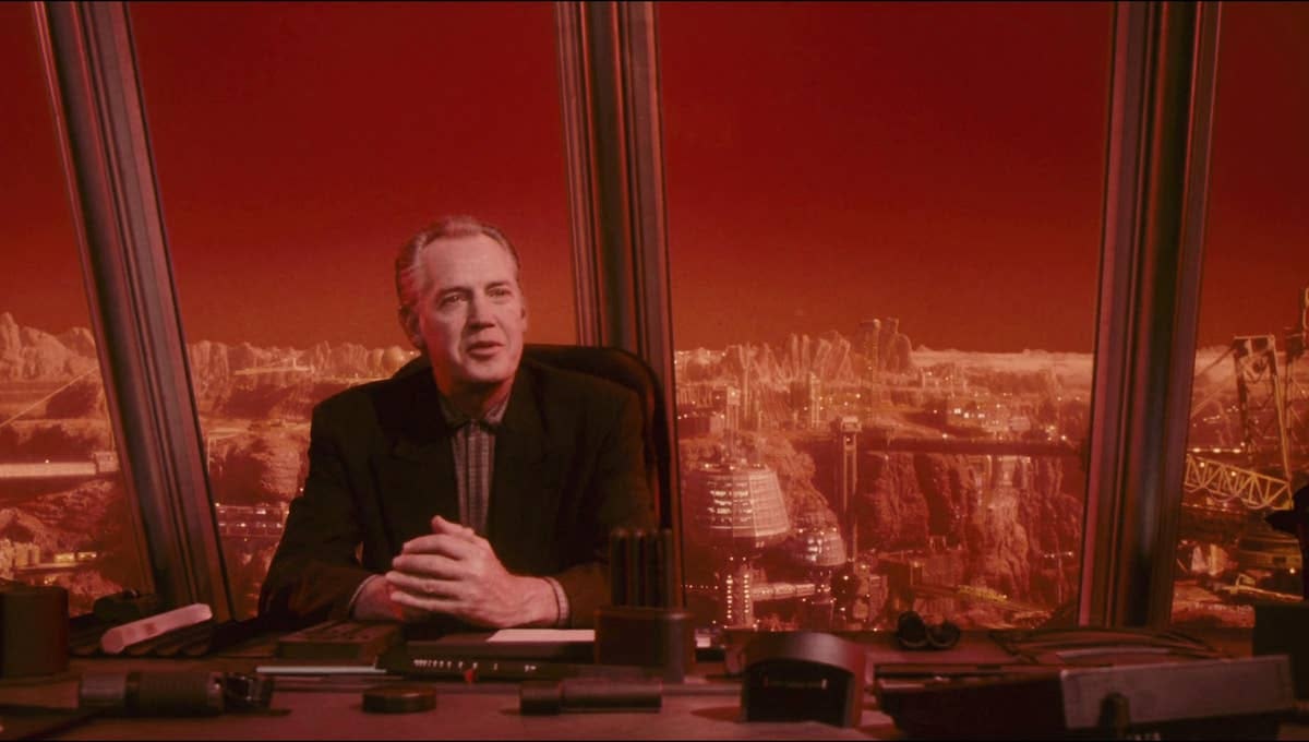 Mars City design: 6 sci-fi cities that will blow your mind