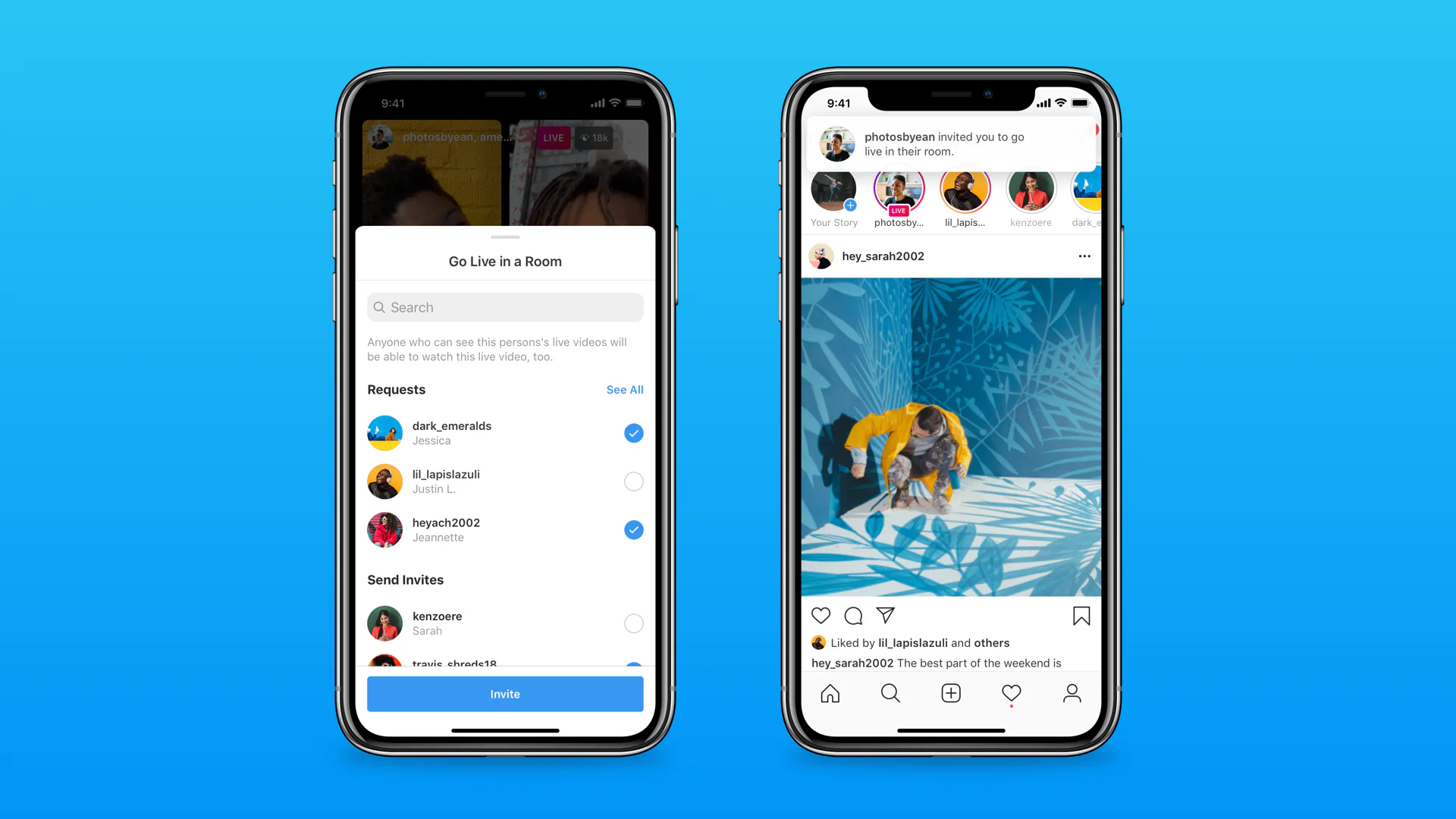 How To Use Instagram Live Rooms