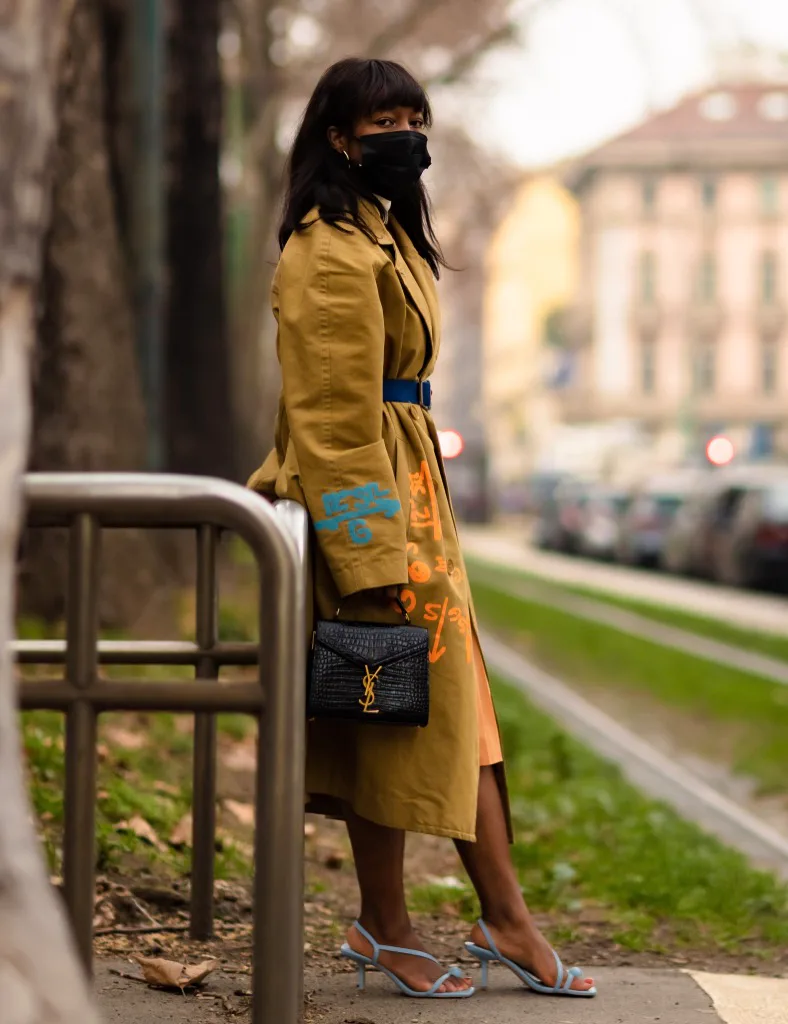 The Best Beauty Street Style Moments From Fall/Winter 2021 Fashion Month