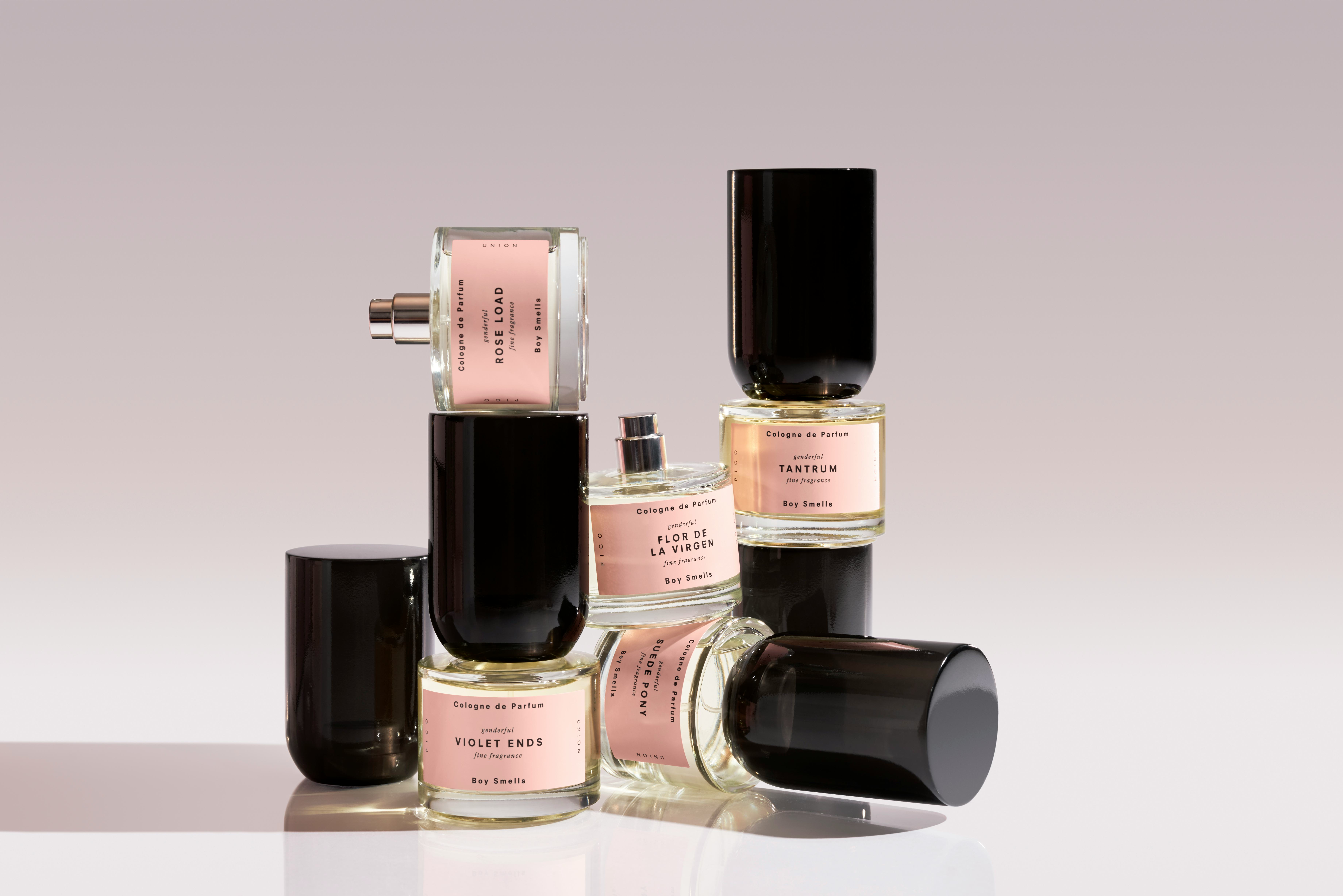 Boy Smells' First Fragrance Collection Is Here