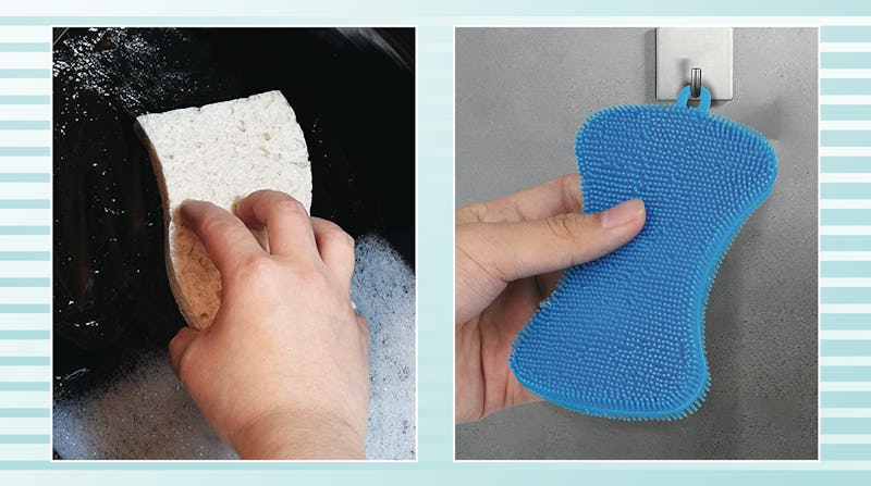 The 4 Best Kitchen Sponge Alternatives