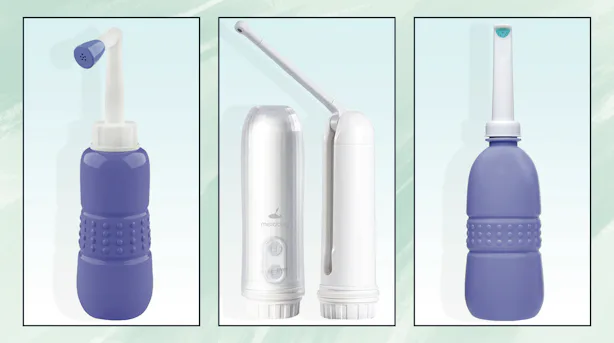 The 6 Best Portable Bidets, According To An Expert