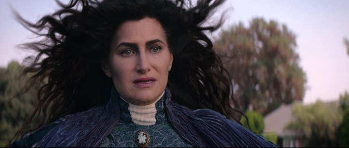 'WandaVision': Chthon the Chaos God is coming. Here's what it means.