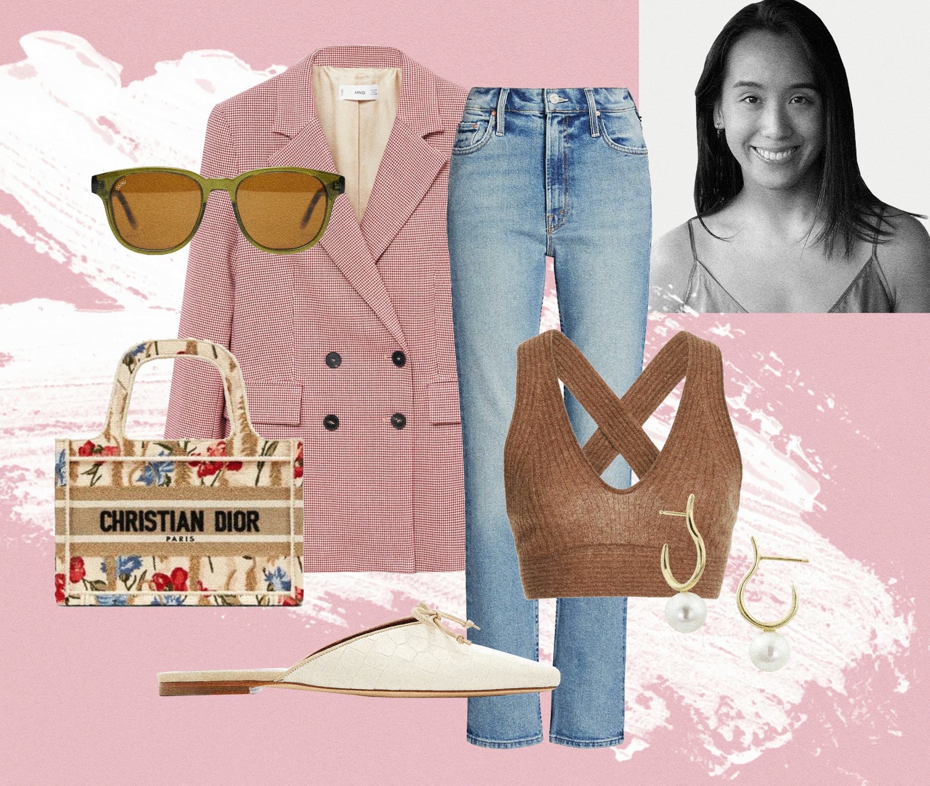 4 Tricky Spring 2021 Runway Trends Our Editors Are Already Wearing