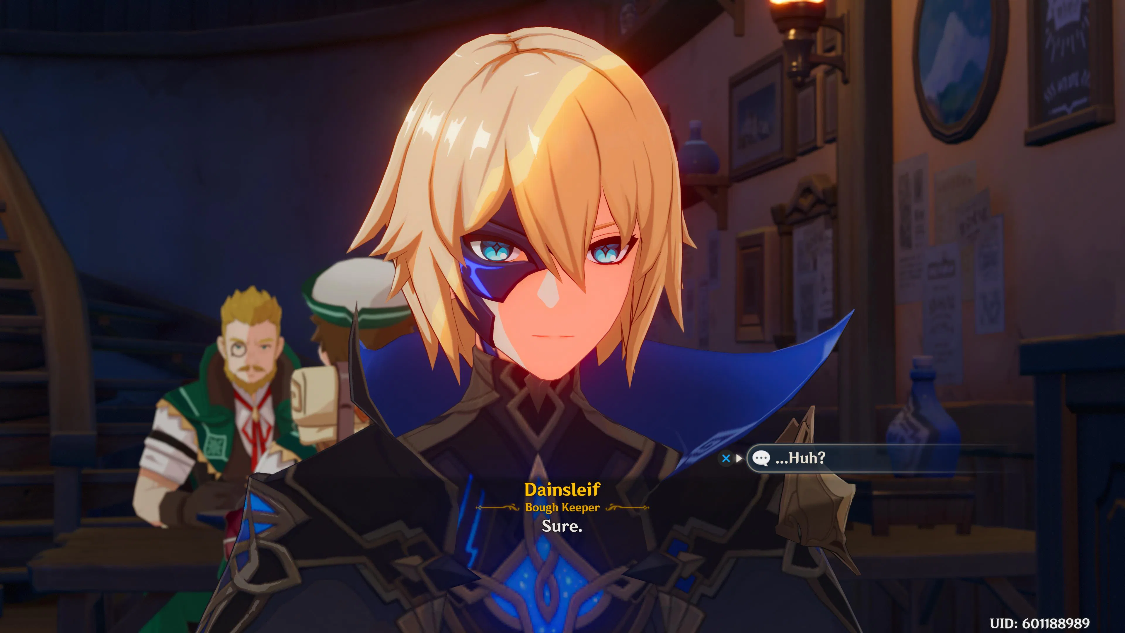 'Genshin Impact' Dainsleif voice actor, trailers, story, and Albedo ...