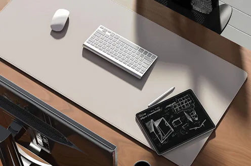 The 4 Best Full-Desk Mouse Pads