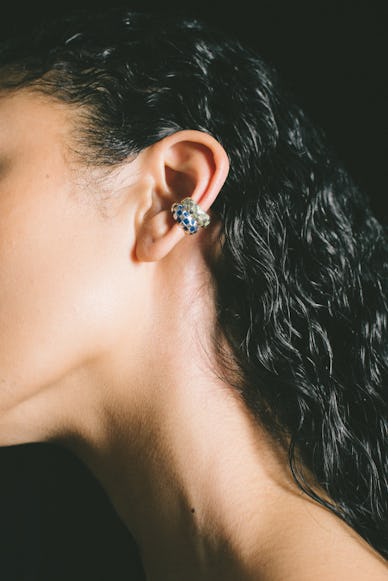 Wolf Circus Launches Checkerboard Print Jewelry Collection