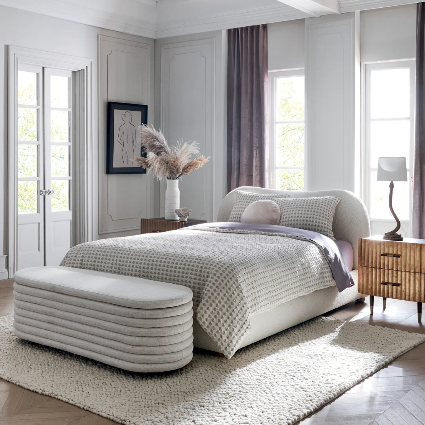The CB2 X Ross Cassidy Collection Includes 2021's Biggest Decor Trends