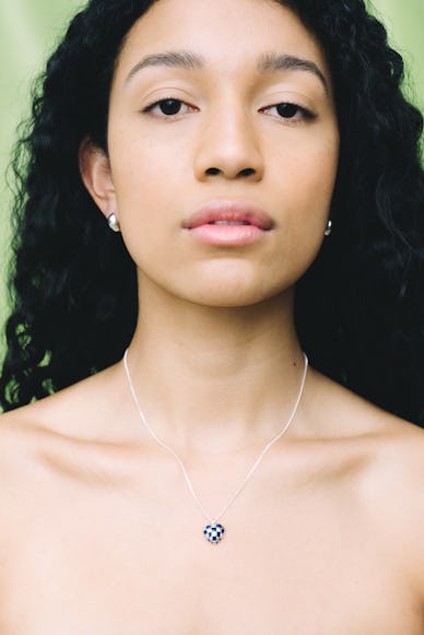 Wolf Circus Launches Checkerboard Print Jewelry Collection