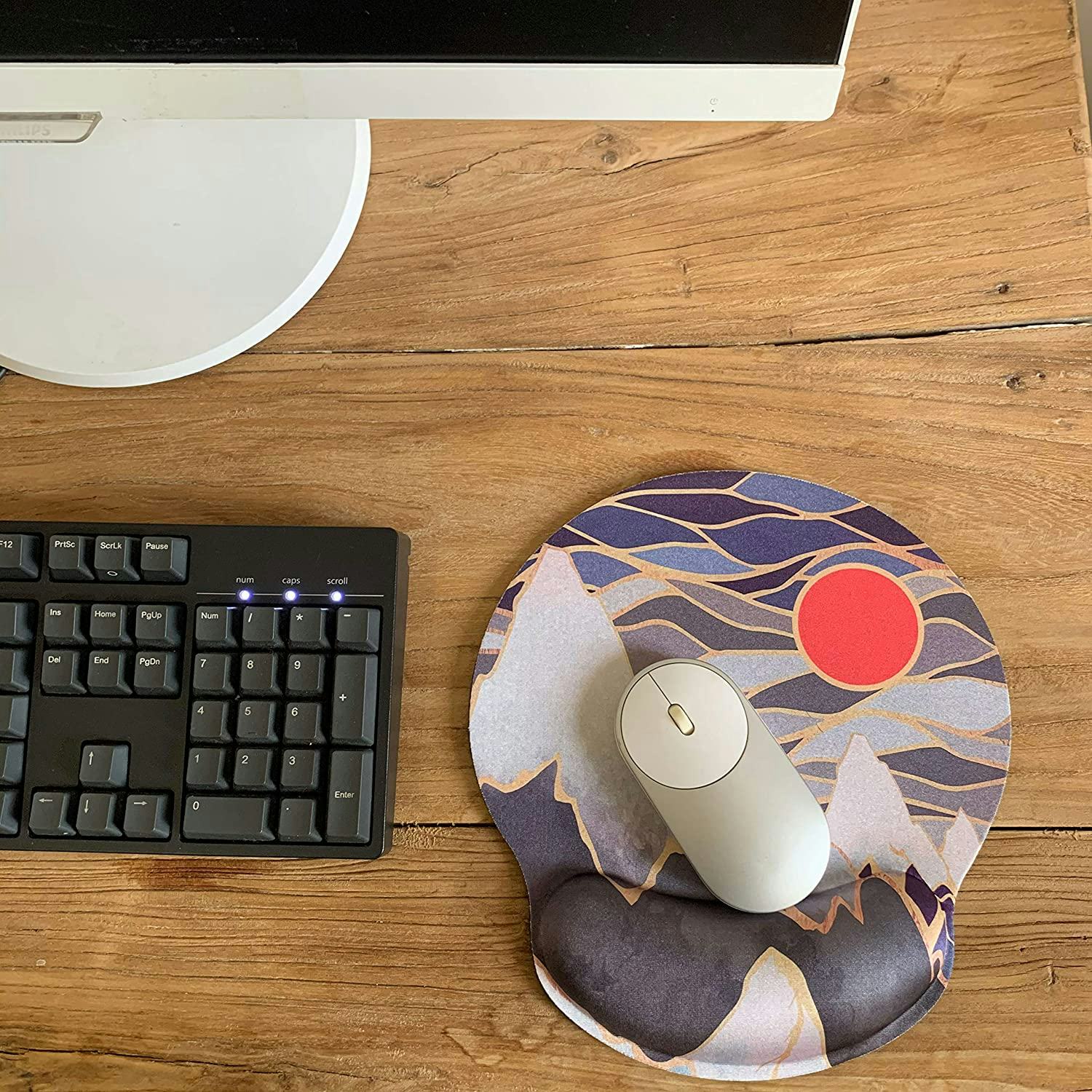 The 4 best ergonomic mouse pads