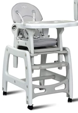 Best Baby High Chairs For 2021: Foldable, Portable, Convertible, & More
