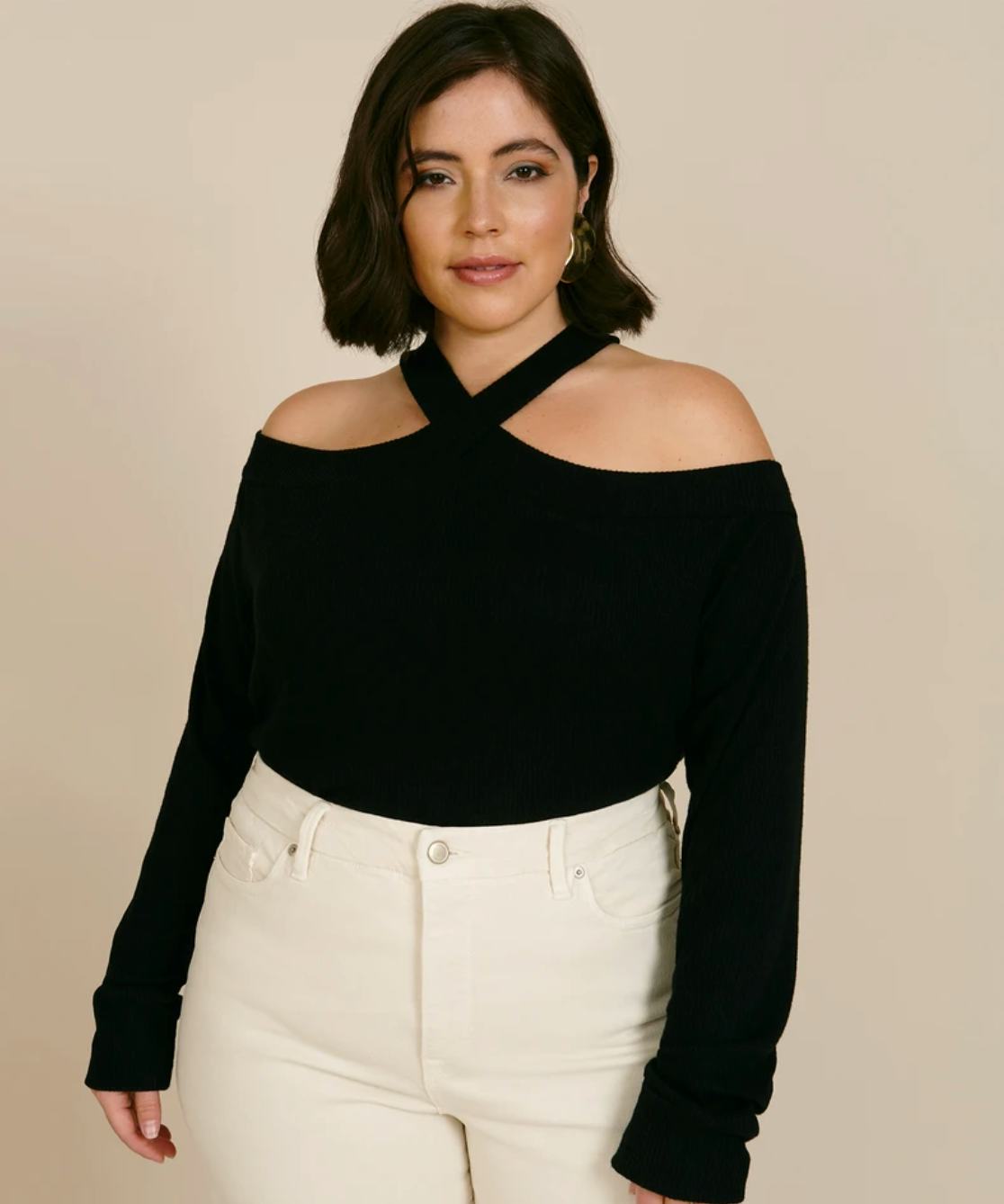 The Cutout Trend Will Be Everywhere This Spring, From Crop Tops To Sweaters