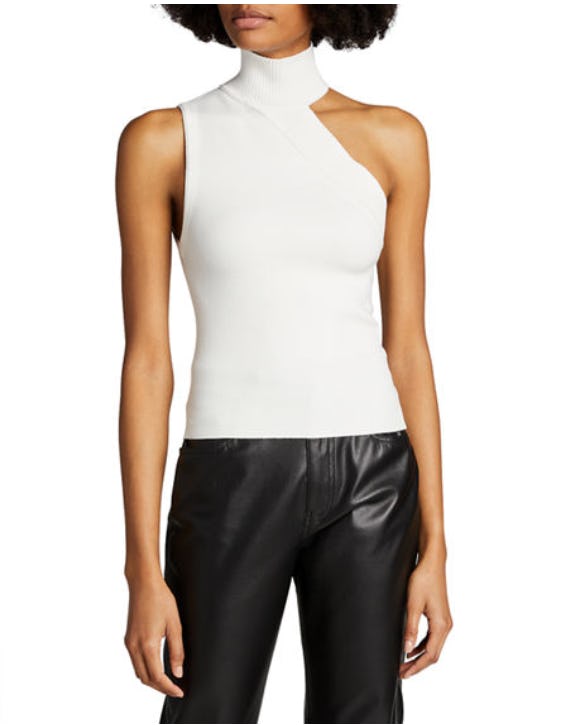 The Cutout Trend Will Be Everywhere This Spring, From Crop Tops To Sweaters