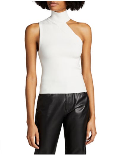 The Cutout Trend Will Be Everywhere This Spring, From Crop Tops To Sweaters