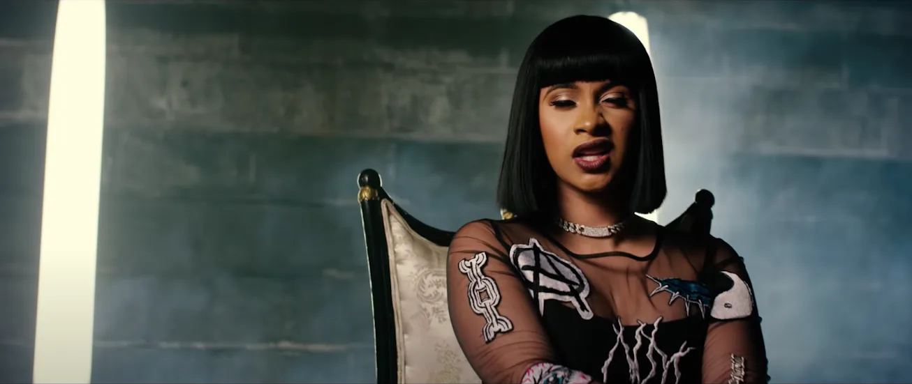 Cardi B’s Best Music Video Beauty Looks, From “Bodak Yellow” to “Up”