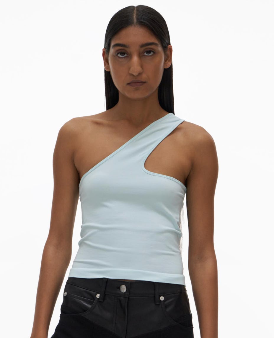 The Cutout Trend Will Be Everywhere This Spring, From Crop Tops To Sweaters