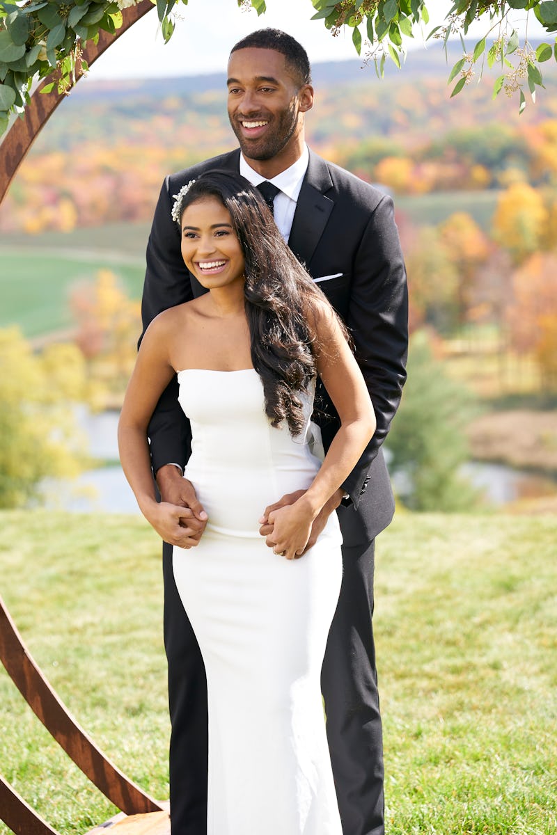 What Is Jessenia From 'The Bachelor' Doing Now? She Works In Social ...