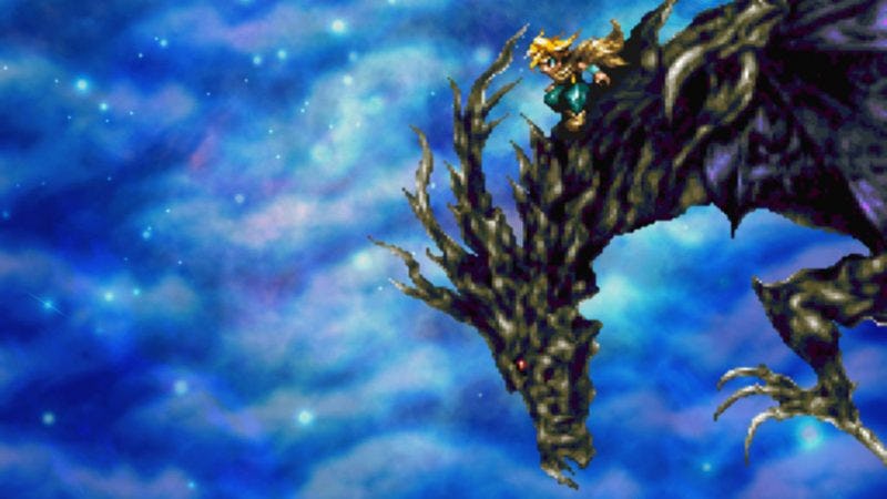 After 25 years, this cult SNES game finally gets a proper English ...