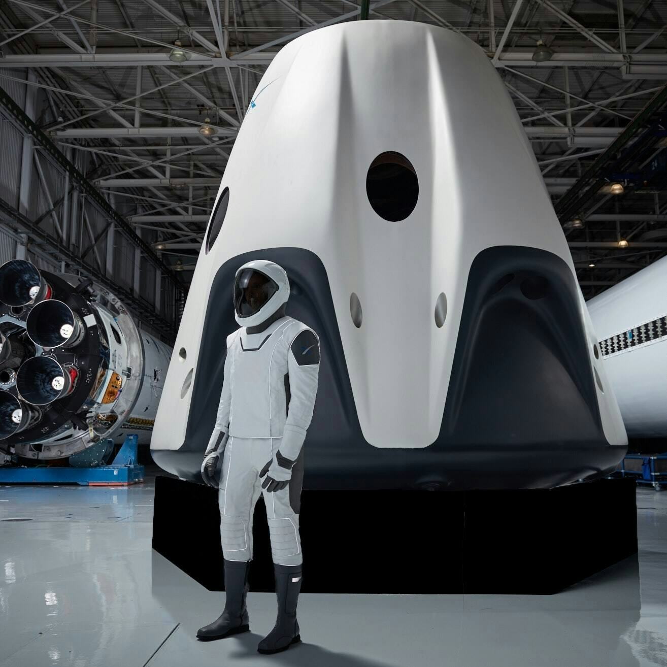 SpaceX’s historic all-civilian flight has just two spots left: How to join