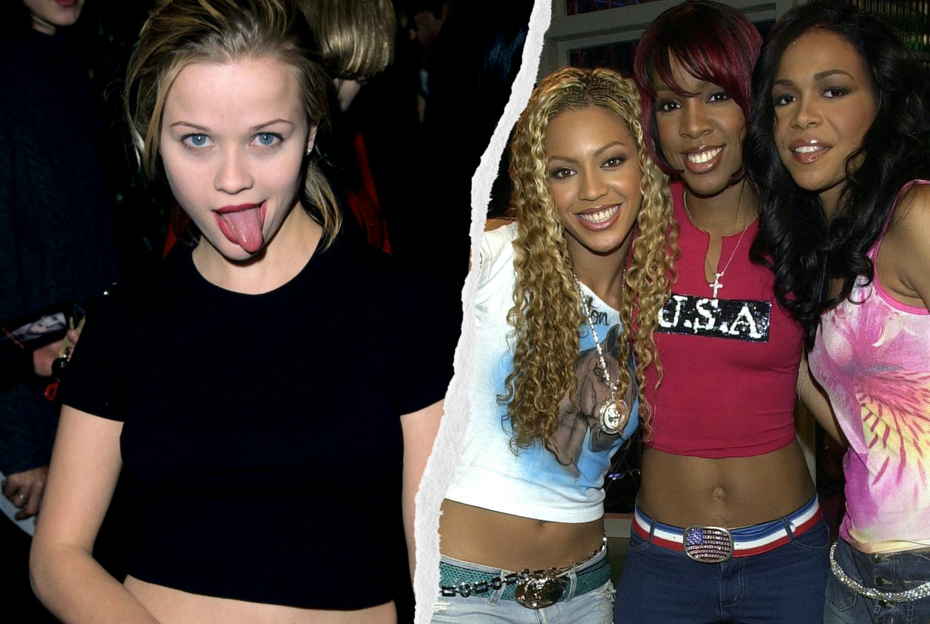 5 2000s Trends Making A Comeback In Spring 2021