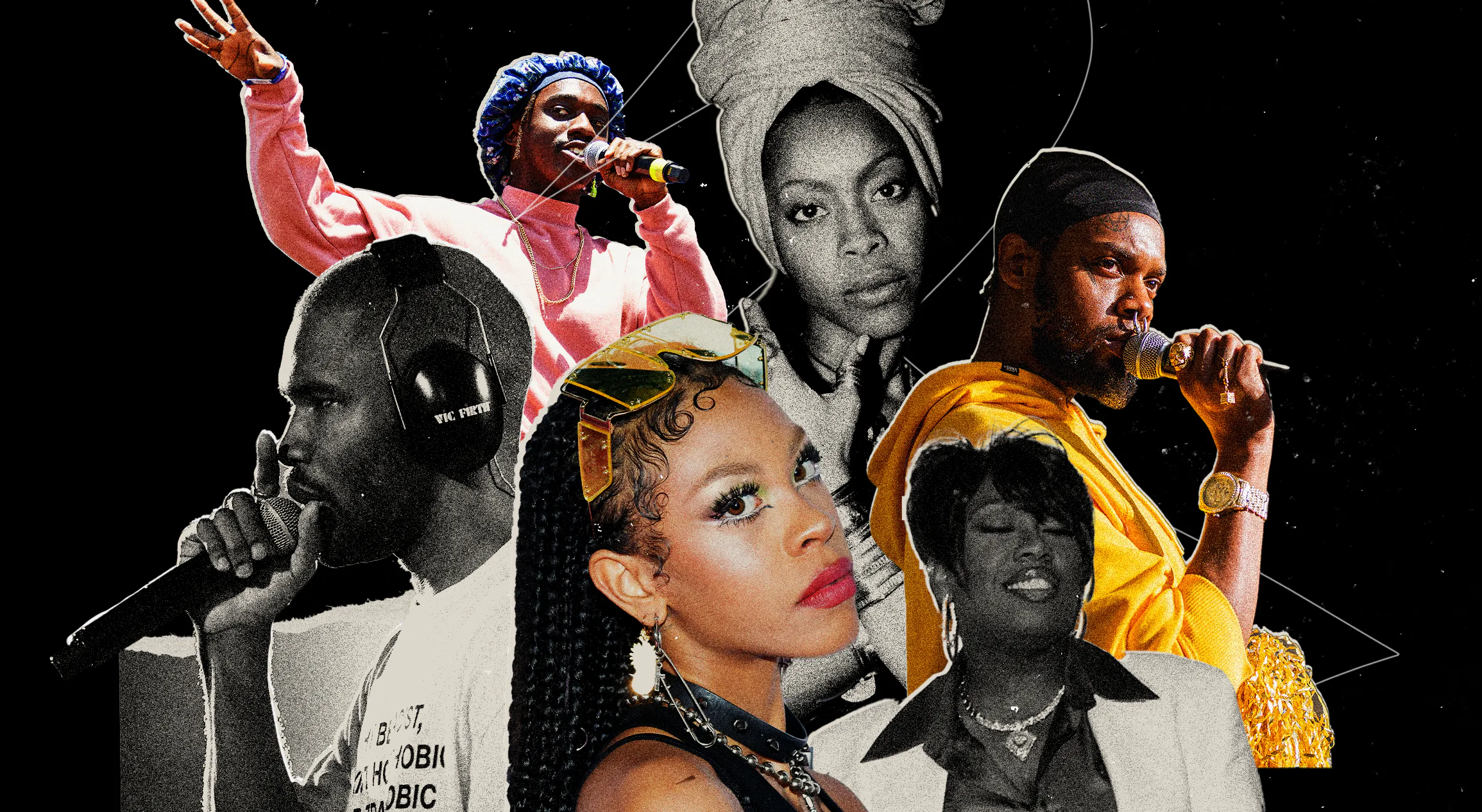 19 Black Musicians Reflect On An Influential Album In Their Life