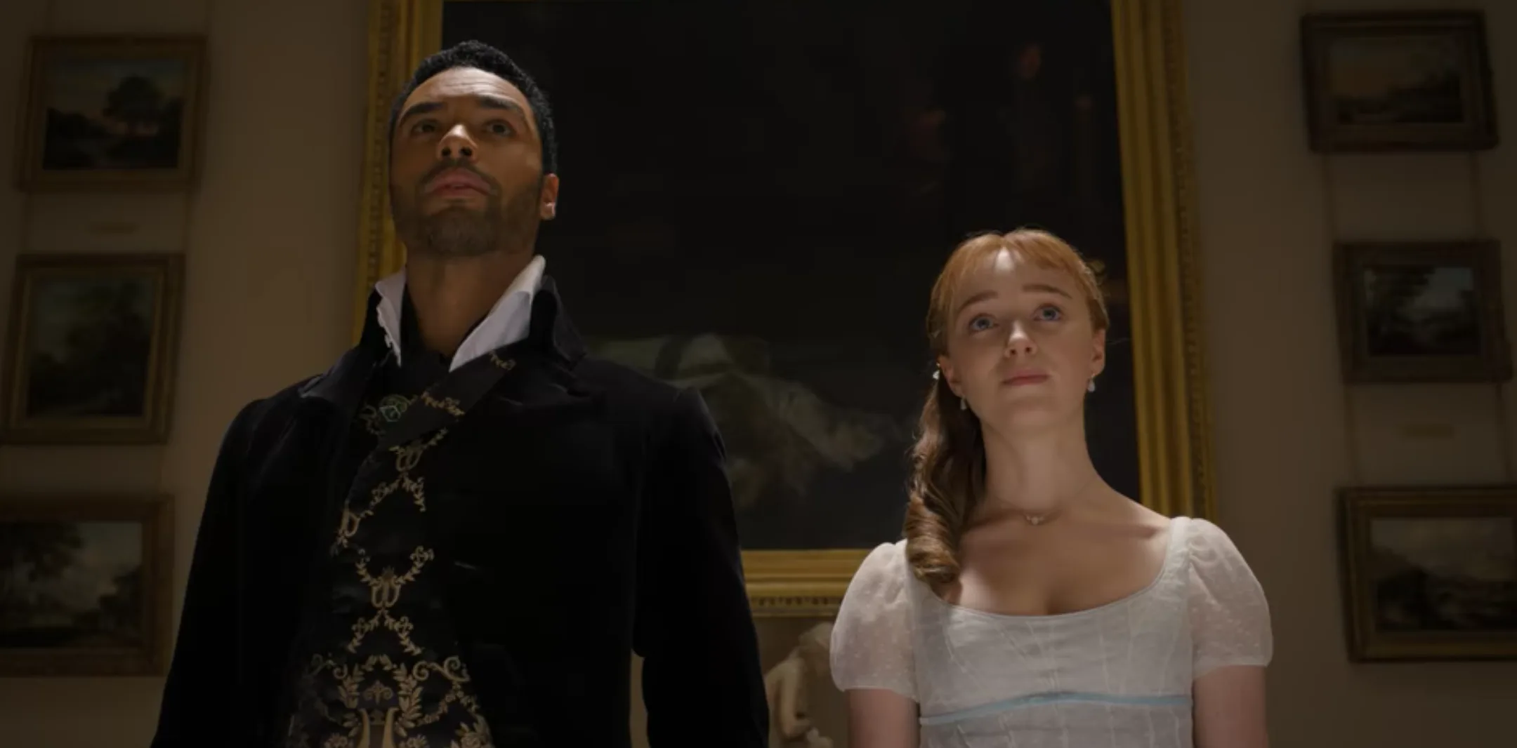 24 Romantic 'Bridgerton' Quotes For Valentine's Day When You're Burning ...