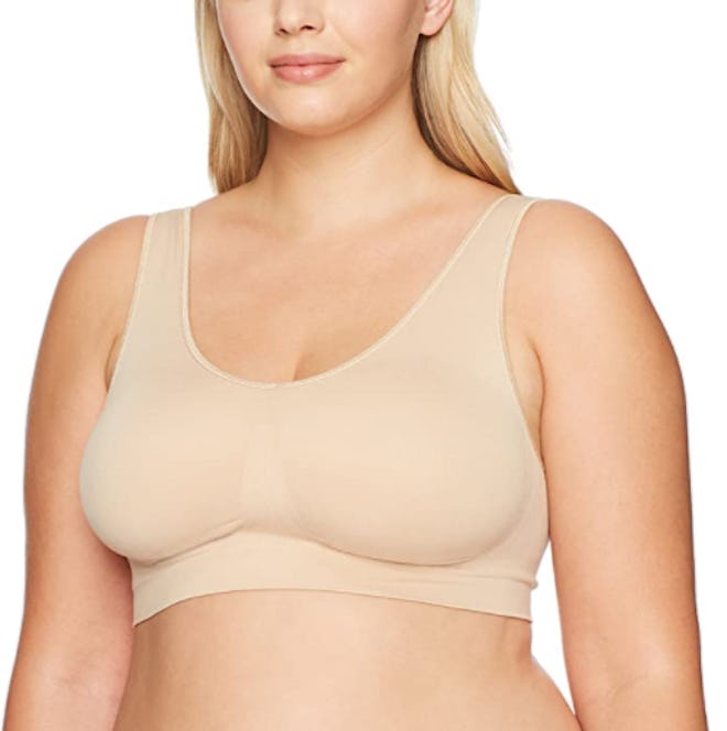 10 Bralettes For Big Boobs That Are Actually Supportive