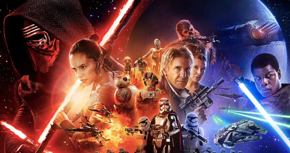 Star Wars concept art reveals one sequels villain was almost way cooler