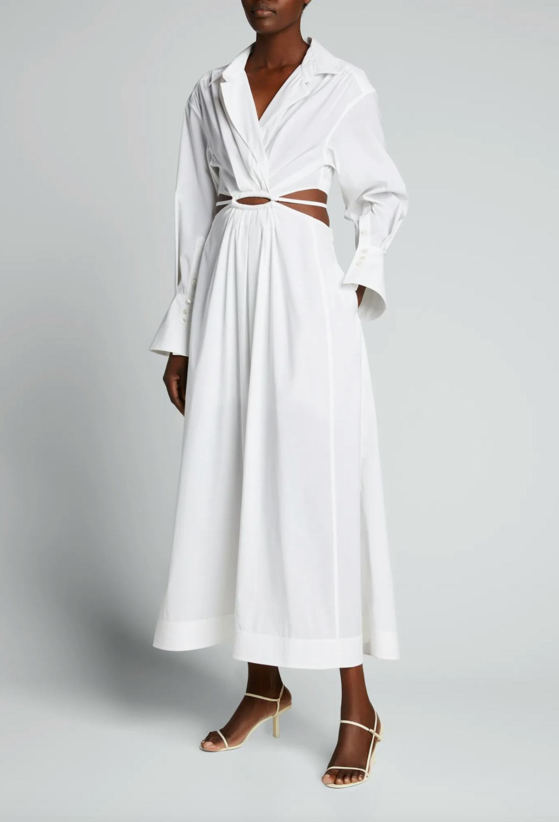 Summer's Best Trend Is Tie-String Details On Tops, Dresses, & More