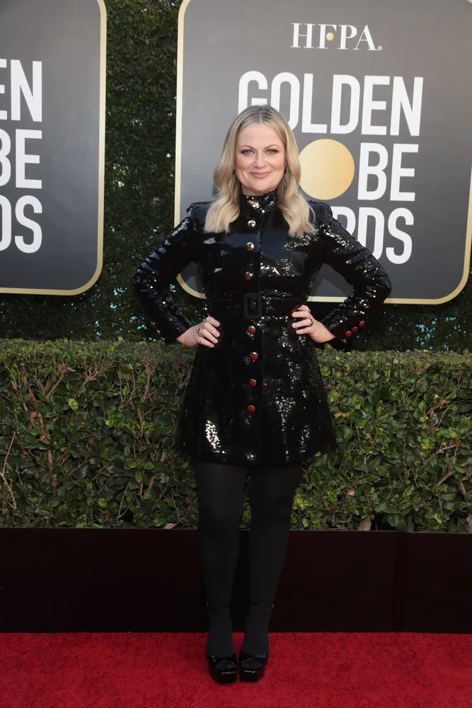 Golden Globes 2021: See Every Red Carpet Look