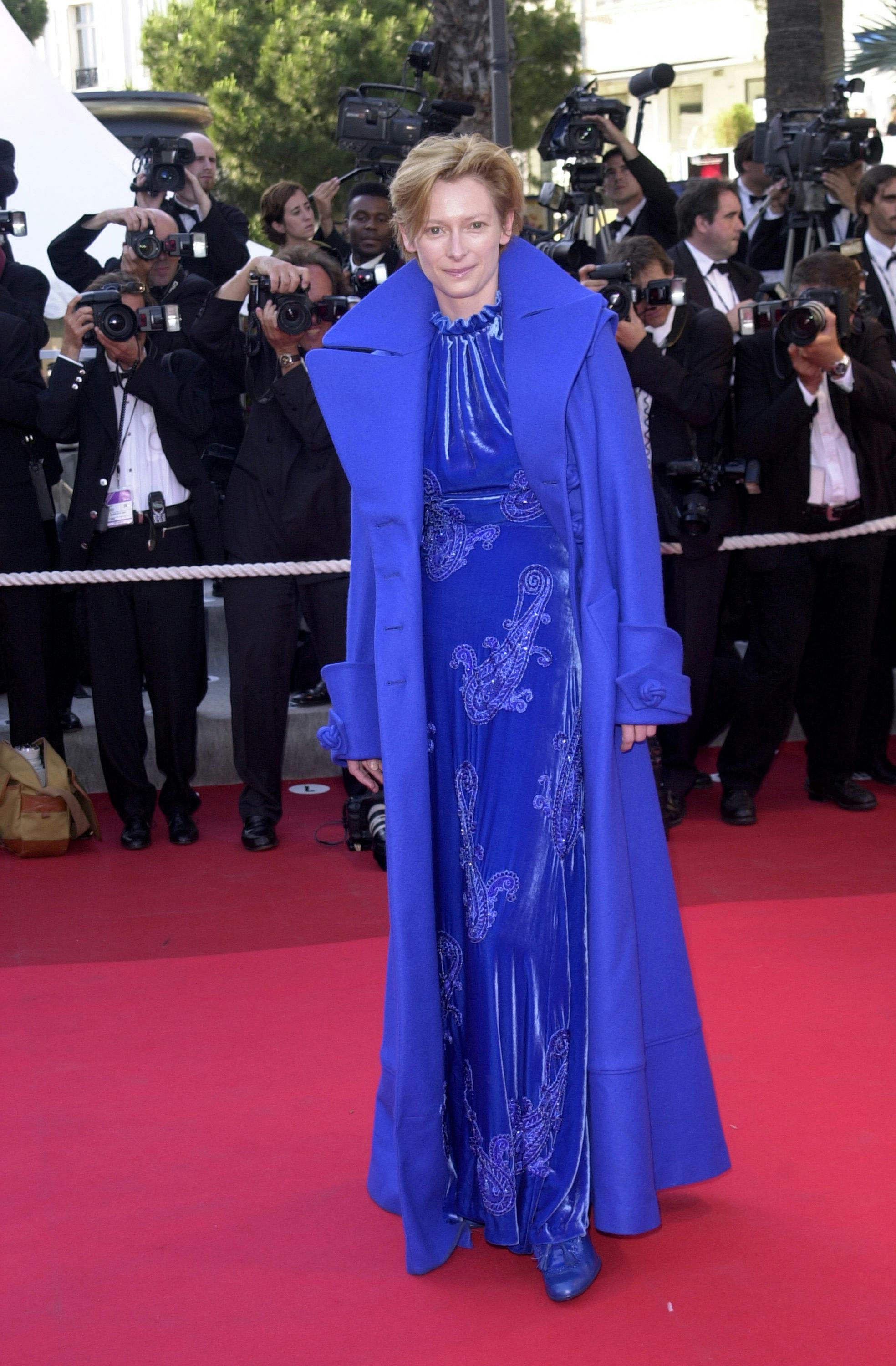 Tilda Swinton’s Style Evolution: A Brief History of Her Unique Looks