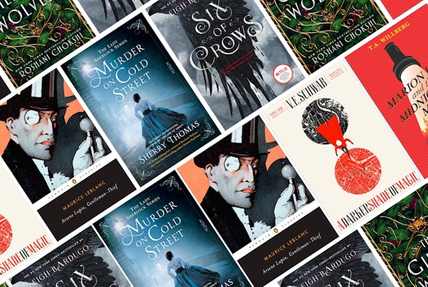 10 Books Like 'Lupin' To Read While You Wait On Part 2