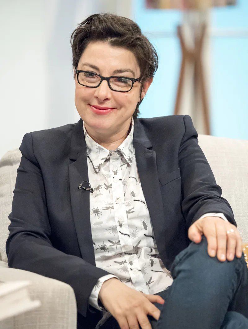 Sue Perkins Addressed 'Bake Off's "Bin Gate" 6 Years Later