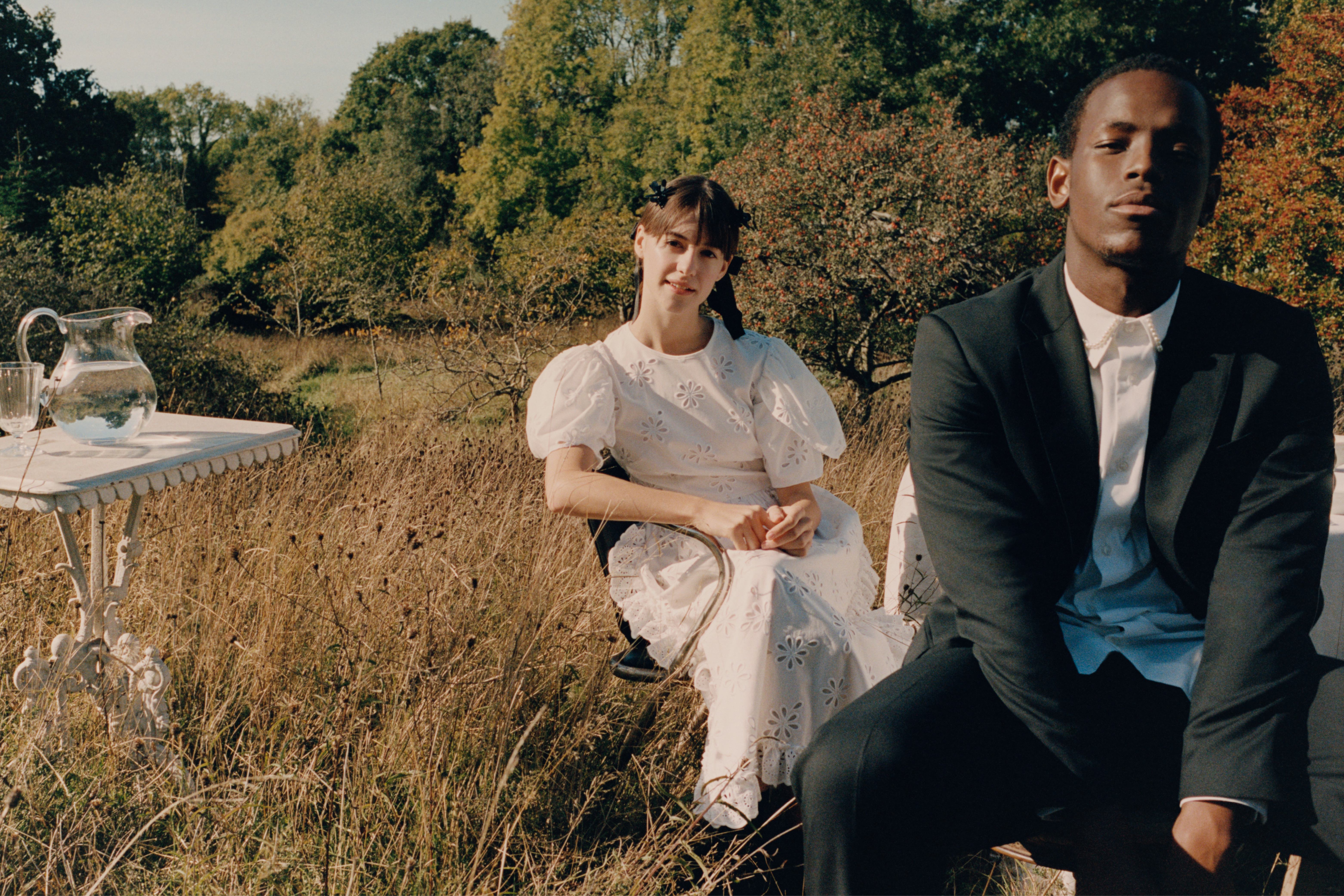 The Simone Rocha x H&M Collection Features Dreamy Pieces For All