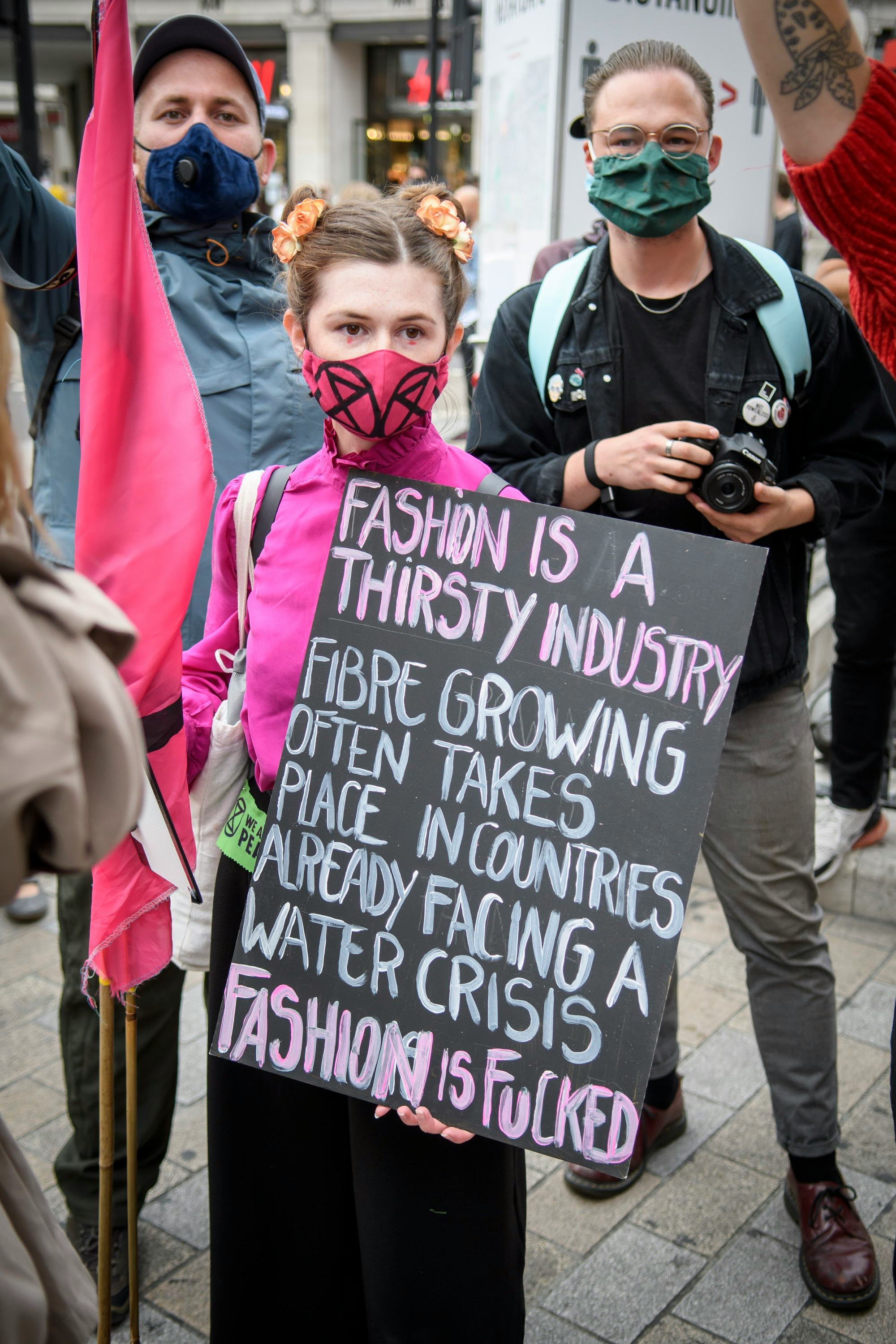 From Lady Godiva to Extinction Rebellion, a history of the naked protest