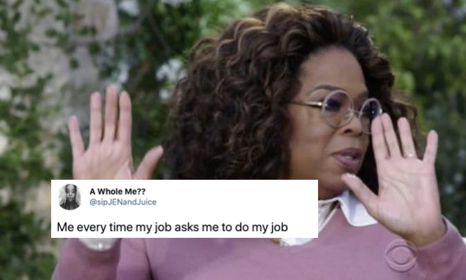 These Oprah Reaction Memes After Meghan & Harry's Interview Include ...