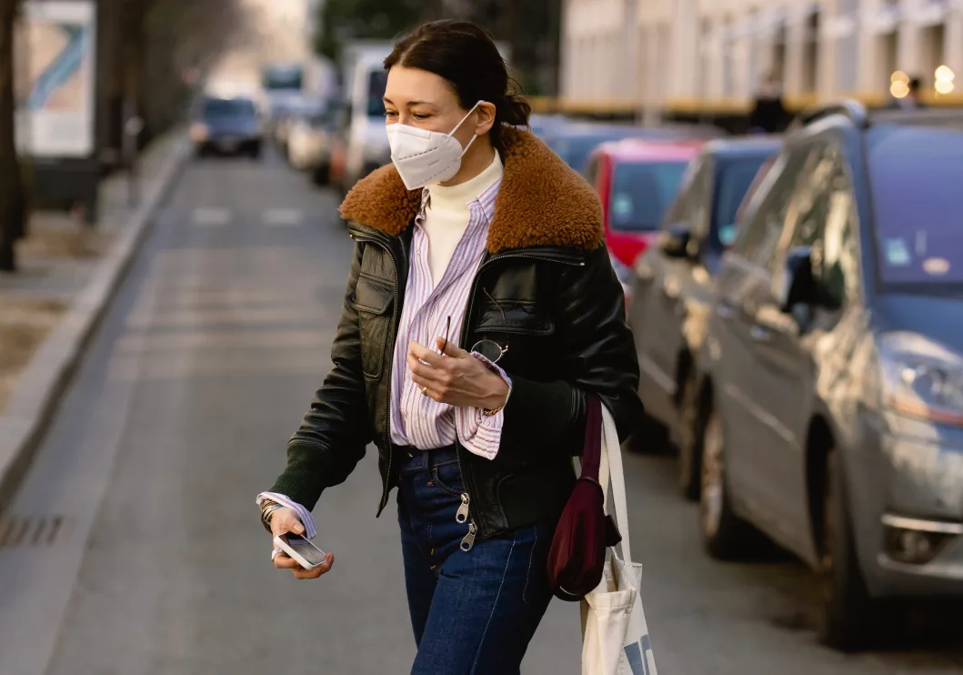 The Best Beauty Street Style Moments From Fall/Winter 2021 Fashion Month