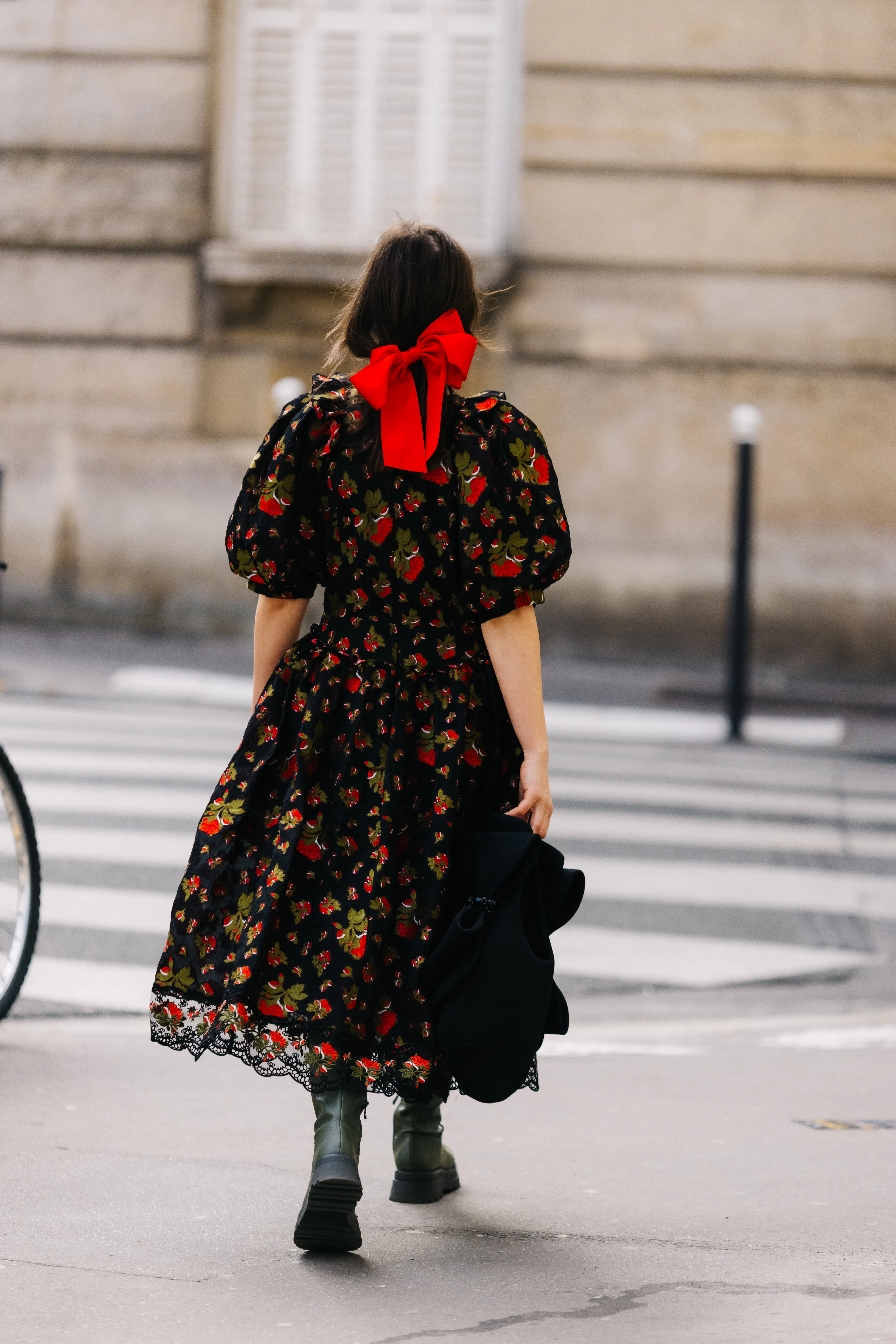 The Best Beauty Street Style Moments From Fall/Winter 2021 Fashion Month